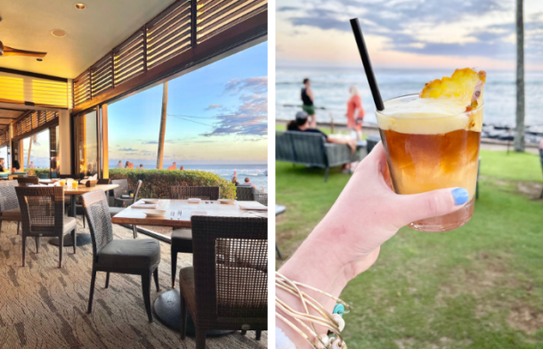 The Best Restaurants in Poipu, Kauai: My Personal Favorites for a Nice ...