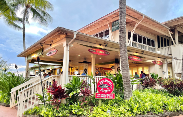 The Best Restaurants in Poipu, Kauai: My Personal Favorites for a Nice ...