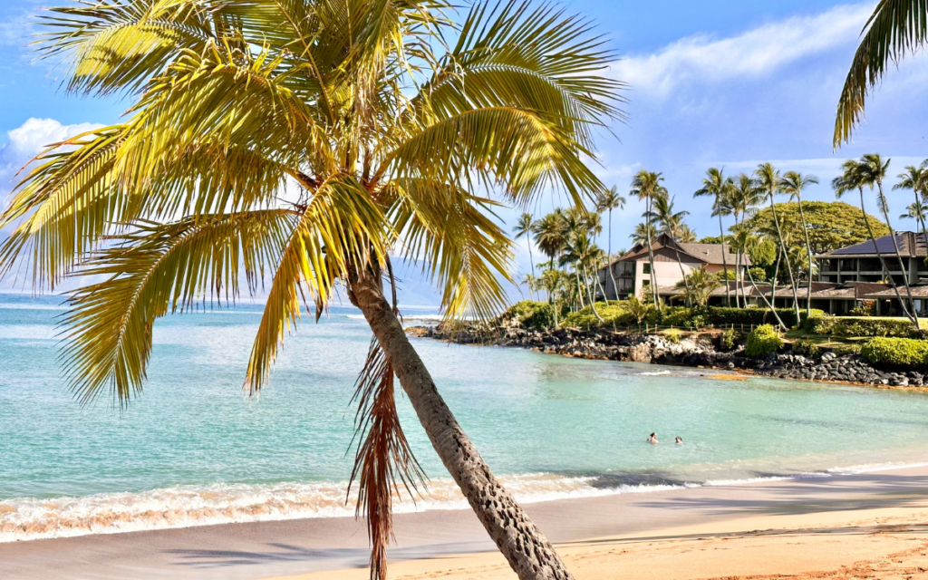 These West Maui Beaches Are 10/10 for Swimming, Snorkeling, and Sunsets ...
