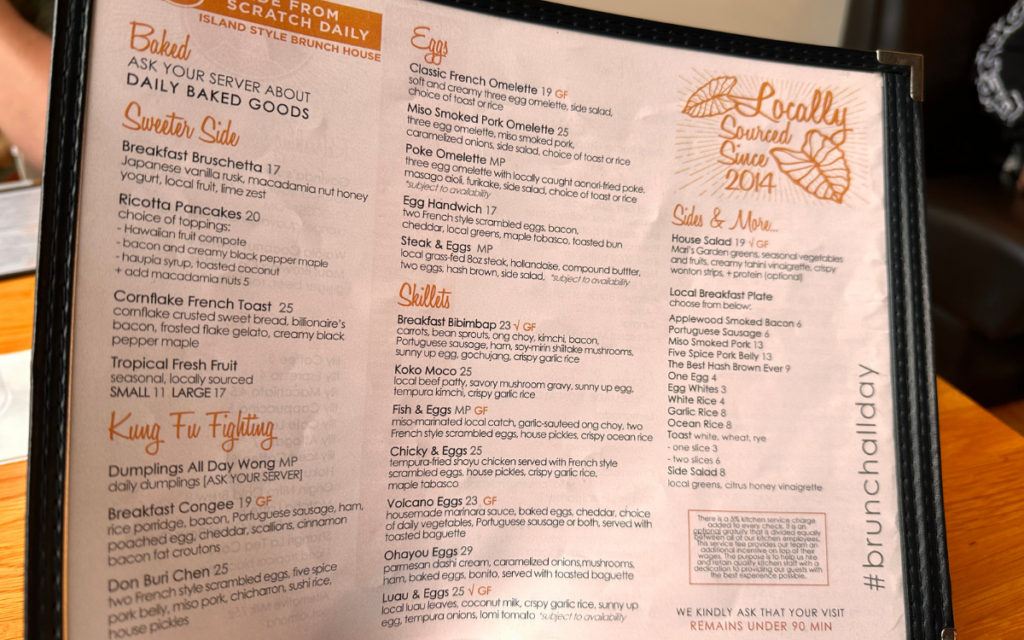 I Tried the Top Breakfast Spots in Waikiki — Here’s Where You Actually ...