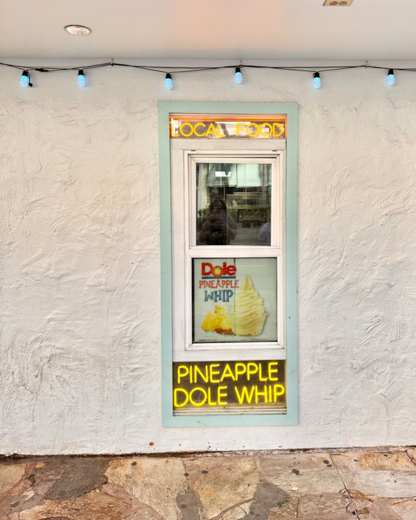 Where to Get Dole Whip BESIDES the Dole Plantation - HulaLand
