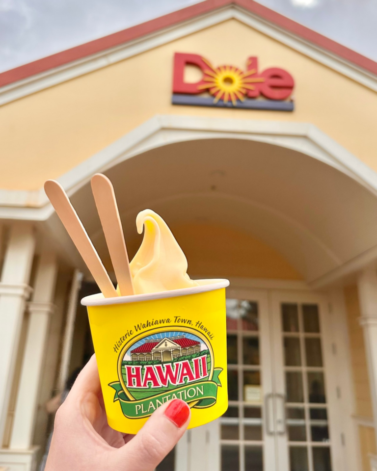 Where to Get Dole Whip BESIDES the Dole Plantation - HulaLand